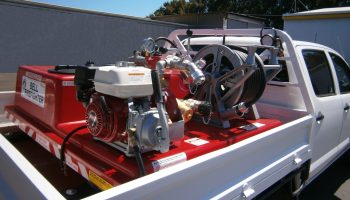 Fire Fighting Units for cars and trucks - Bell Fire Equipment