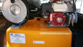 Fire Fighting Units for cars and trucks - Bell Fire Equipment