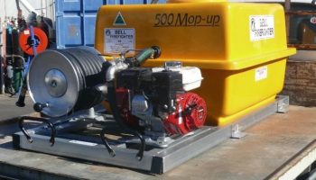 Fire Fighting Units for cars and trucks - Bell Fire Equipment